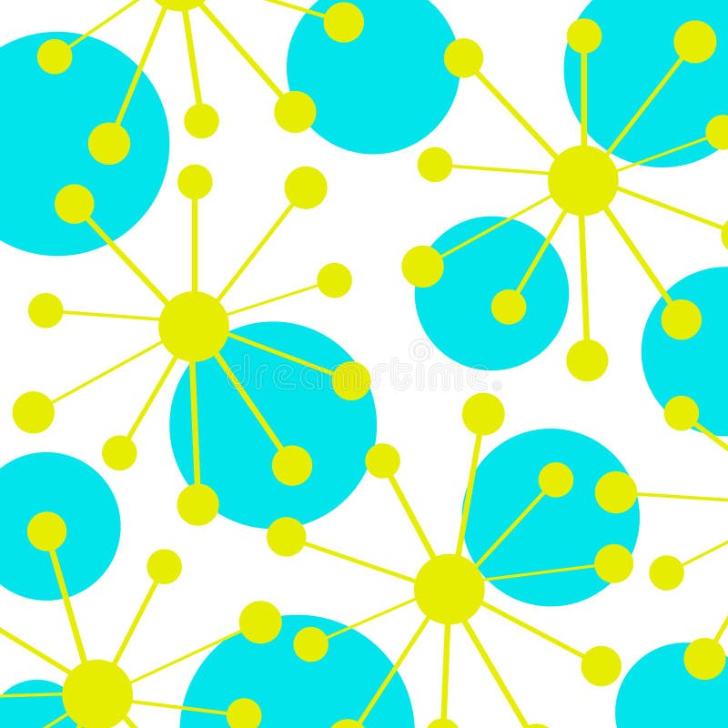 Circles pattern stock vector. Illustration of curve, background - 21753837