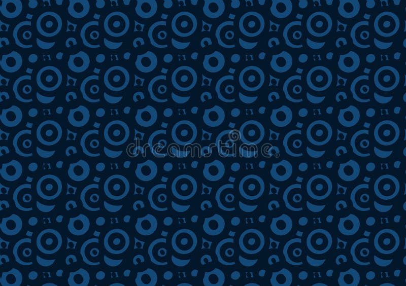 Circles Shapes Overlay Pattern Background for Wallpaper Stock ...