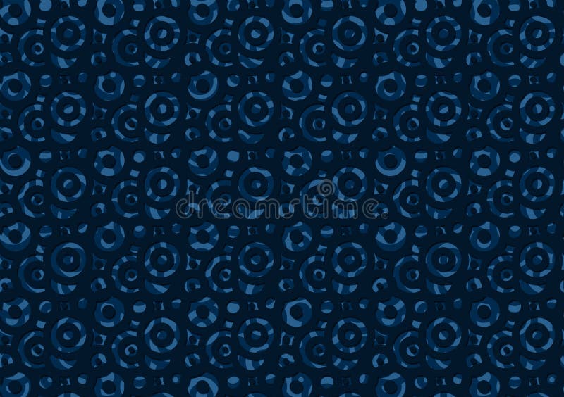 Circles Shapes Overlay Pattern Background for Wallpaper Stock ...