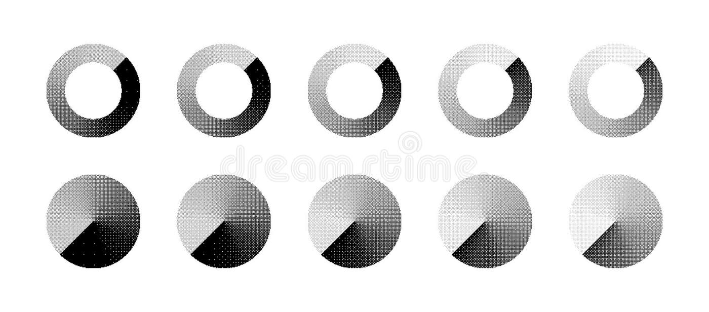 Clockwise Circles Stock Illustrations – 307 Clockwise Circles Stock Illustrations, Vectors ...
