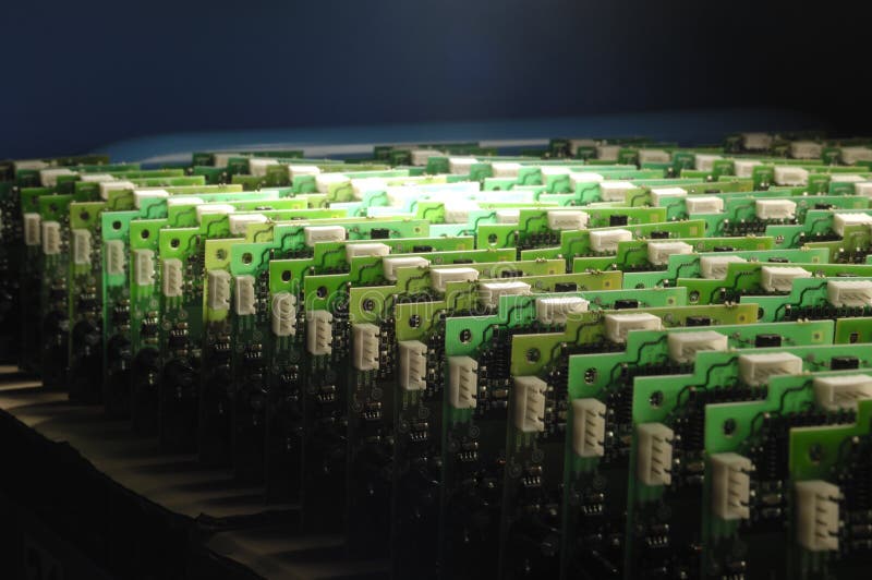 Circuid Board,indrustry of Circuit Board, Stock Photo - Image of ...