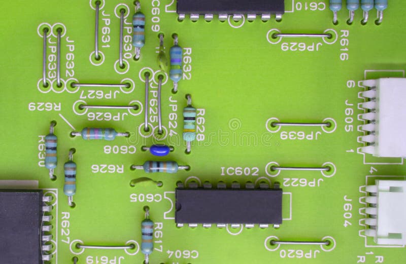 Circuit stock photo. Image of chip, cells, computer, frames - 10426546