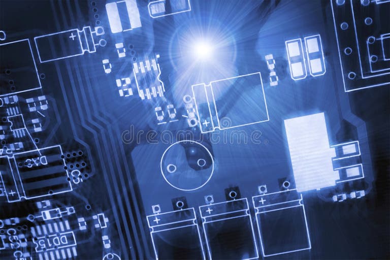 673 Shadow Digital Circuit Stock Photos - Free & Royalty-Free Stock ...