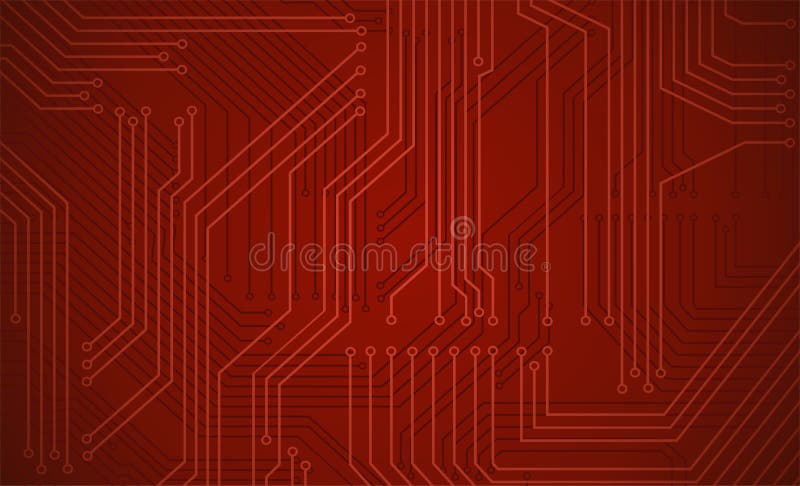 Circuit background stock illustration. Illustration of pattern - 14439833