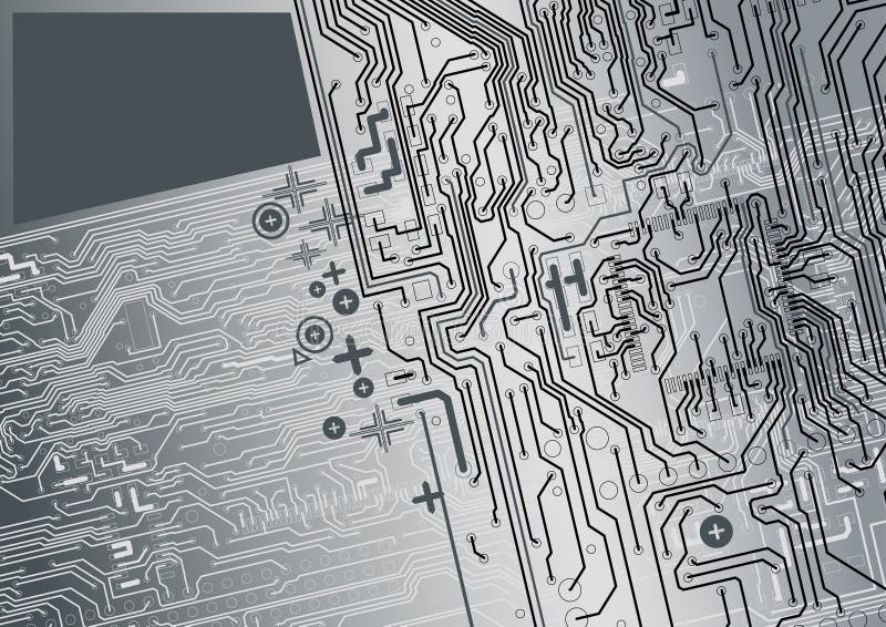 Complex Circuitry Stock Illustrations – 180 Complex Circuitry Stock ...