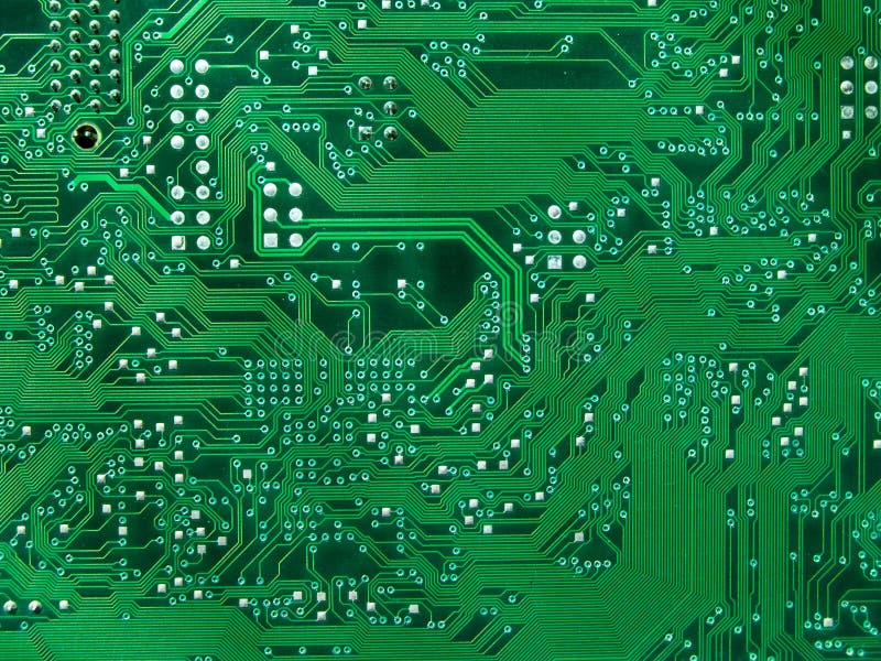 Circuit board stock photo. Image of technology, electronics - 14498740