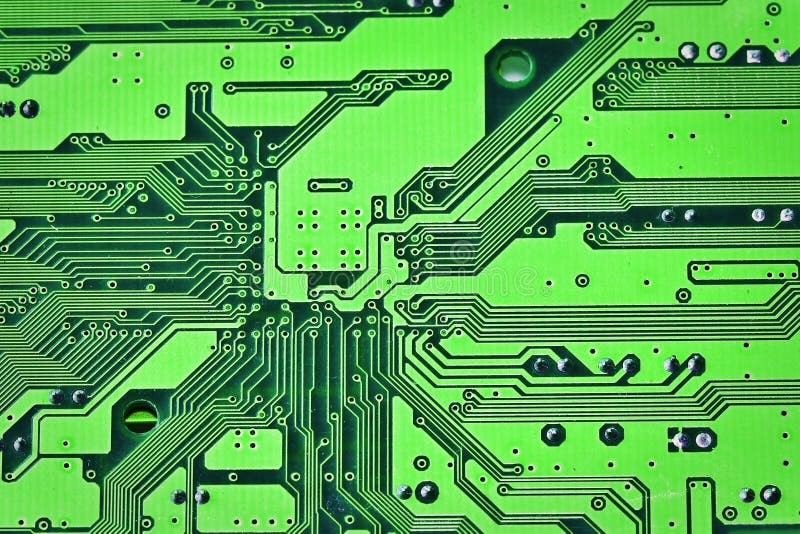 Circuit Board Texture stock photo. Image of abstract - 17497474