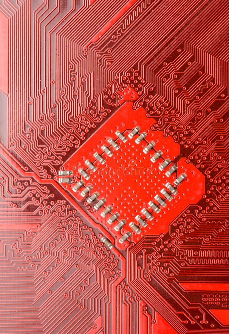 5,213 Red Circuit Board Stock Photos - Free & Royalty-Free Stock Photos ...