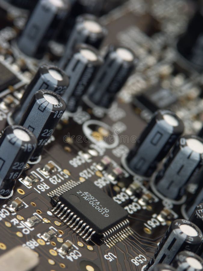 Circuit Board 2 stock image. Image of circuit, circuits - 1816537