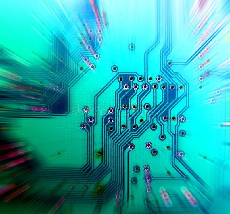 Circuit board stock photo. Image of components, engineer - 25890