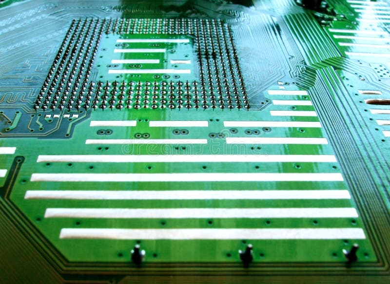 Circuit board stock photo. Image of laptop, bytes, magnetic - 482210