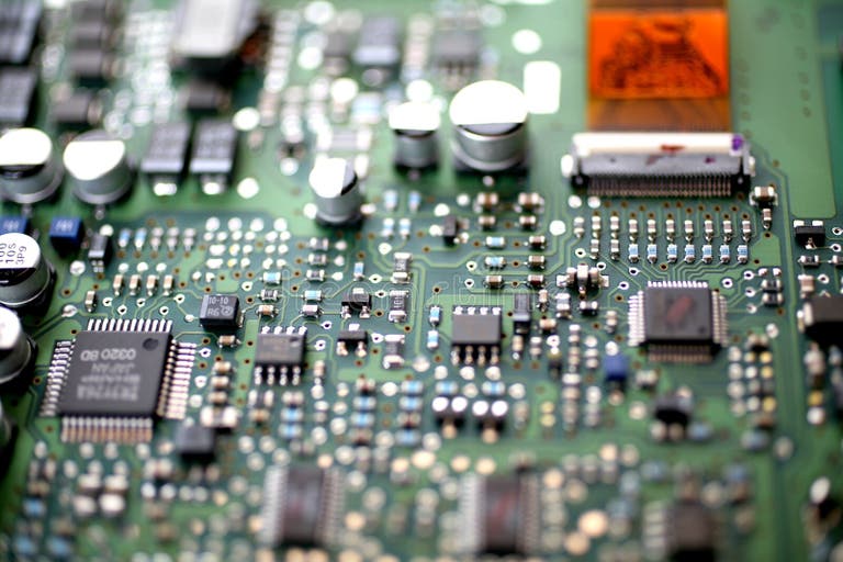 360 Semi Conductor Circuit Board Stock Photos - Free & Royalty-Free ...