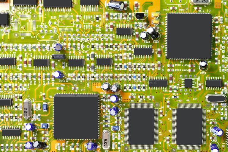1,429 Inside Computer Microprocessor Circuit Board Stock Photos - Free ...