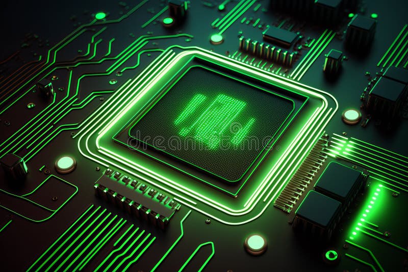 Circuit Board Abstract Technology Stock Illustration - Illustration of ... Circuit Board Abstract Technology Stock Illustration - Illustration of ...