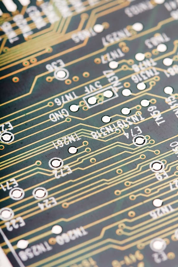 Circuit board background stock image. Image of abstract - 13362361