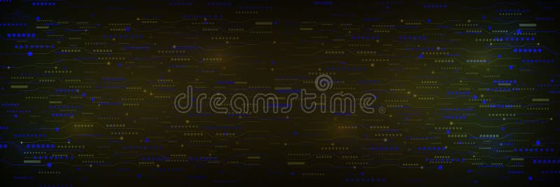 Circuit Board Background. Digital Technology Backdrop. Technological ...