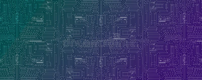 Transparent Circuitry Circuit