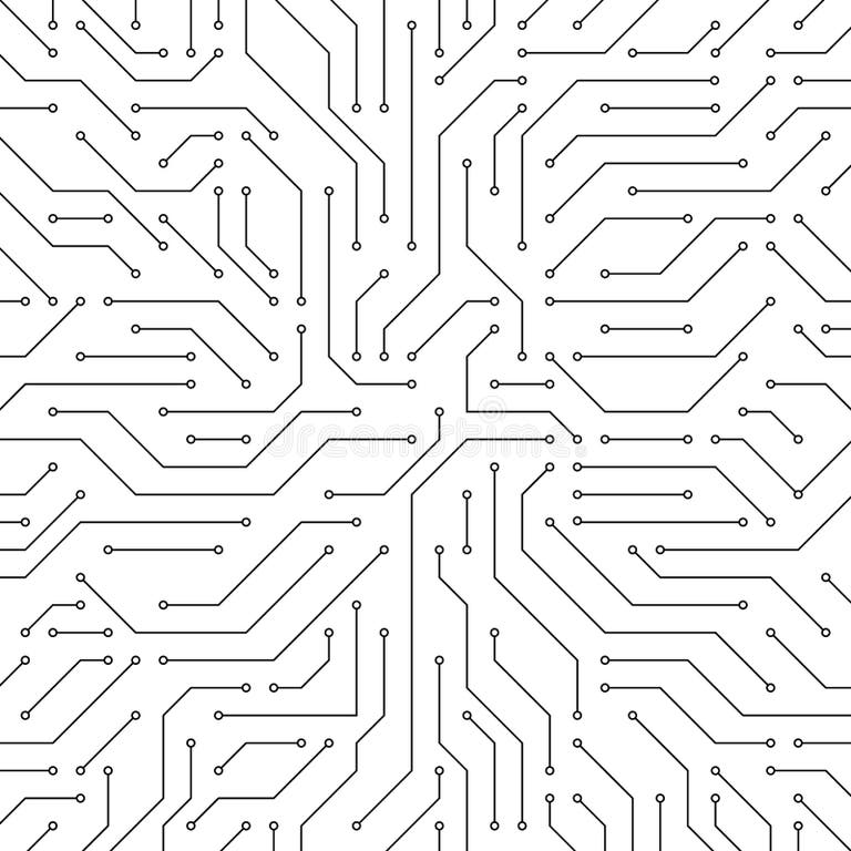 Semiconductor Electronics Stock Illustrations – 22,385 Semiconductor ...