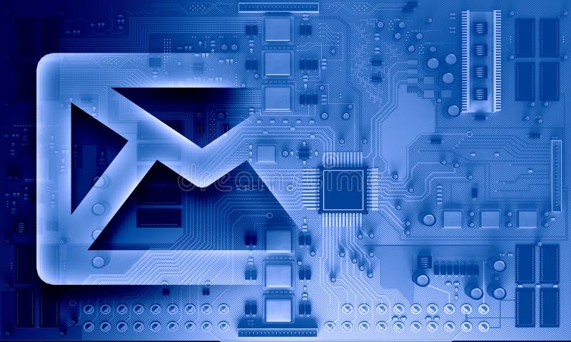 5,405 Email Tech Background Stock Photos - Free & Royalty-Free Stock ...