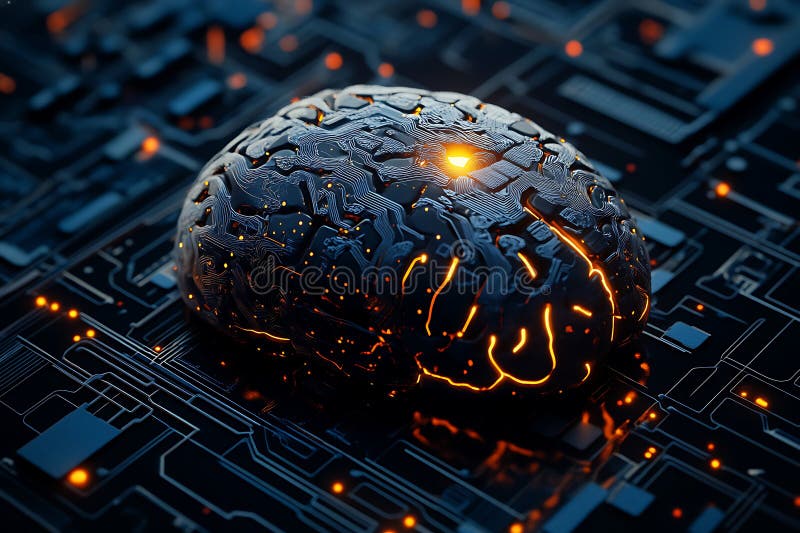 Circuit Board Brain: a Technological Interpretation of the Human Mind ...