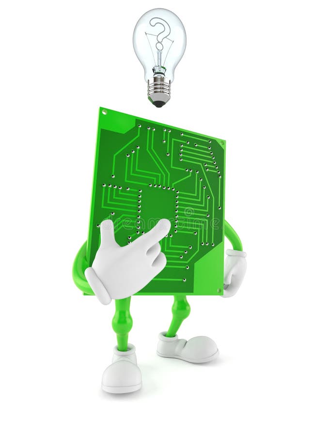 Electric Circuit Cartoon Stock Illustrations – 531 Electric Circuit ...