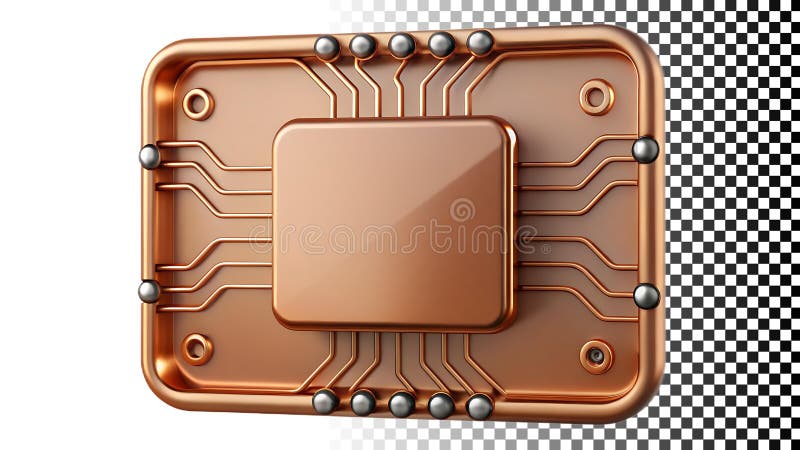 Circuit Board Chip Computer Component Electronic Part Tech Hardware