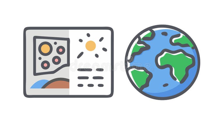 Circuit Board with Data Flow and Digital Information, Vector Design Generative AI Stock Vector ...