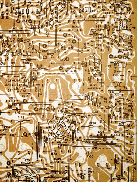Circuit board diagram. stock photo. Image of abstract - 16285504