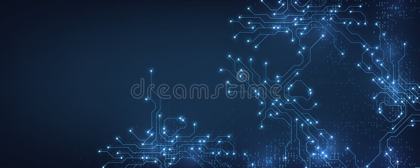 Ai Semiconductor Background Stock Illustrations – 11,524 Ai ...