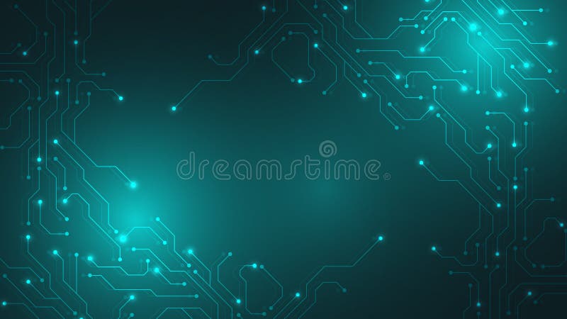 Semiconductor Computer Chip Texture Stock Illustrations – 3,990 ...