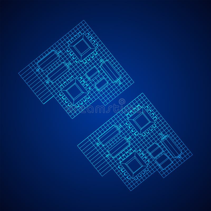 Mesh Diode Stock Illustrations – 746 Mesh Diode Stock Illustrations ...