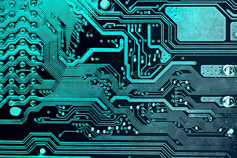 Circuit board stock photo. Image of integrate, high, concept - 85472992