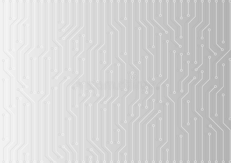 Circuit Board Electronic Texture Background Stock Vector - Illustration ...
