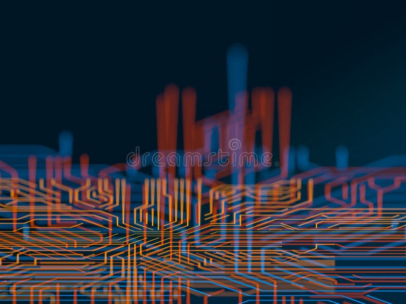 Orange Coding Background Stock Illustrations – 1,191 Orange Coding ...