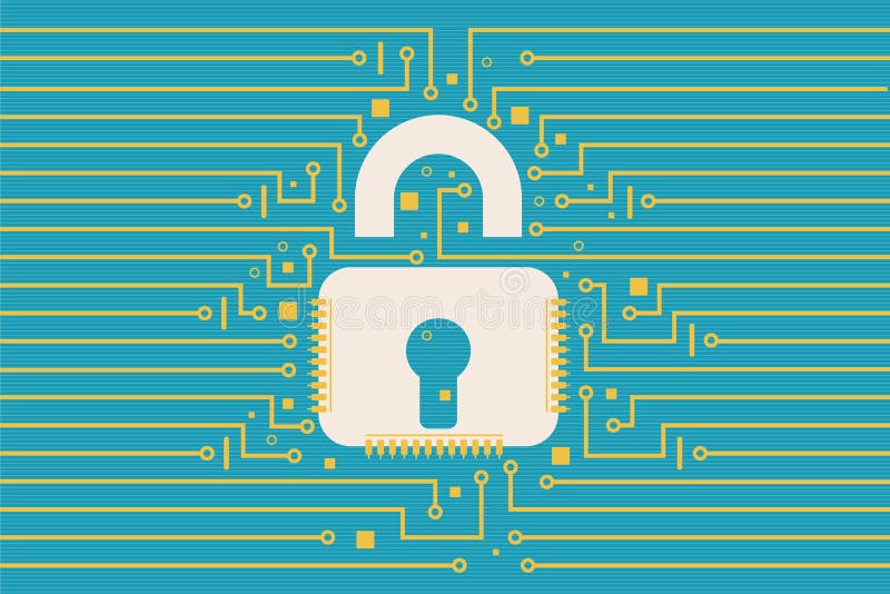 Circuit Board Lock Stock Illustrations – 3,403 Circuit Board Lock Stock ...