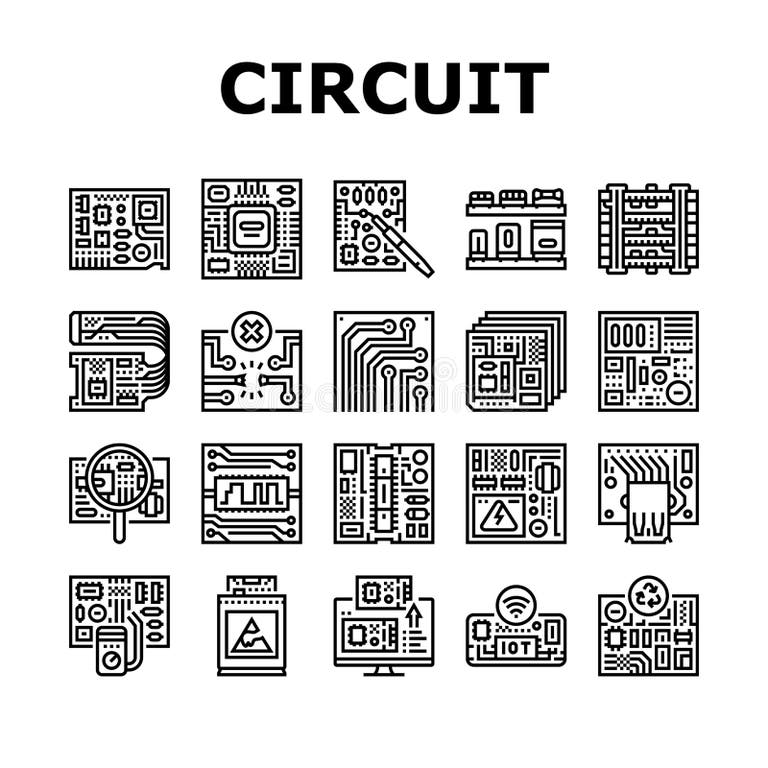 Pcb Resistor Stock Illustrations – 882 Pcb Resistor Stock Illustrations, Vectors & Clipart ...