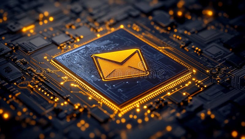 The Circuit Board in Question is Blue, Rectangular in Shape, and ...