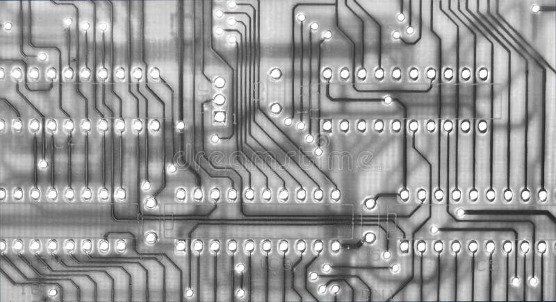 Cool Computer Parts Background Stock Image - Image of color, computer ...