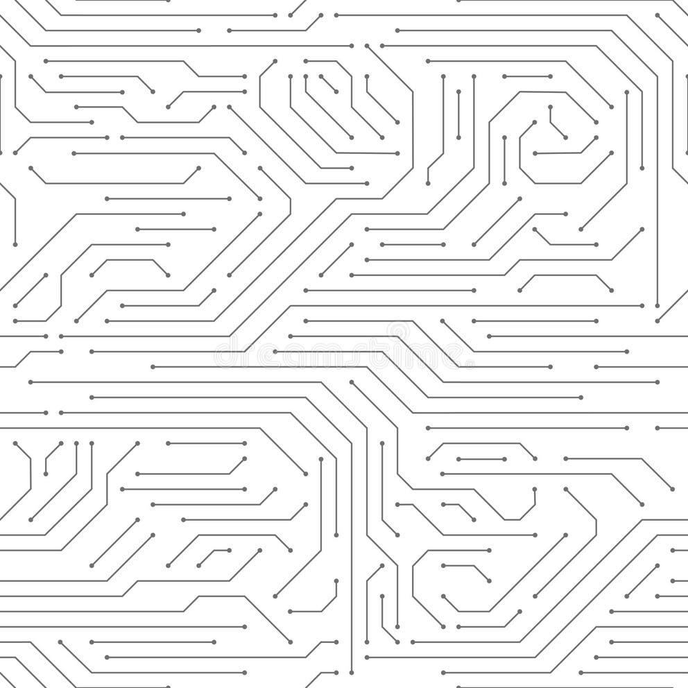 Technology Network Pattern Stock Illustrations – 430,434 Technology ...