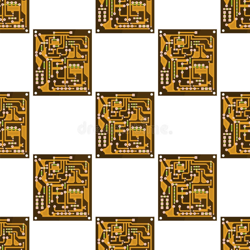 Technologal Texture Stock Illustrations – 2 Technologal Texture Stock ...