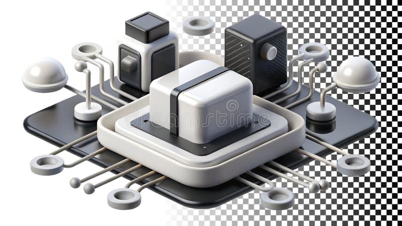 Circuit Board Tech Components, Electronic Hardware, Digital Technology ...