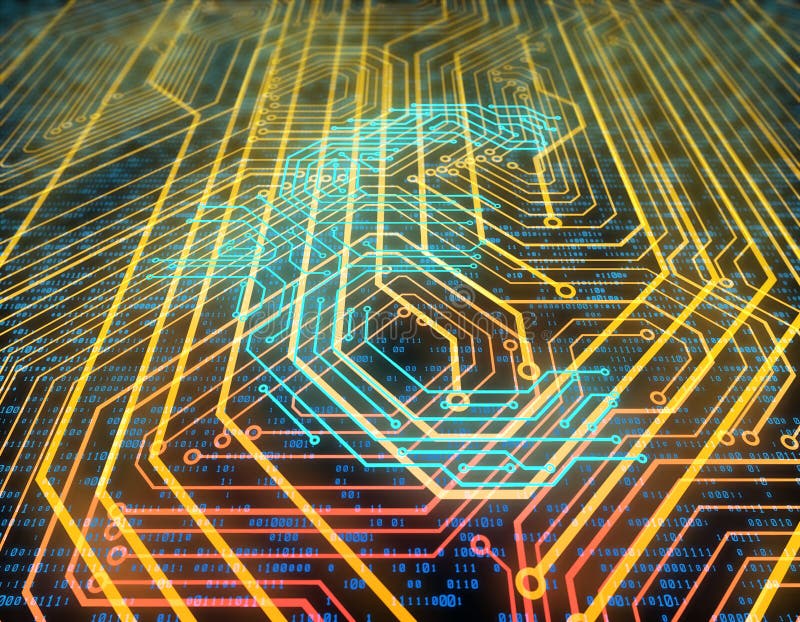 Circuit Board Technology, Euro, Electronic Data Transmission and ...