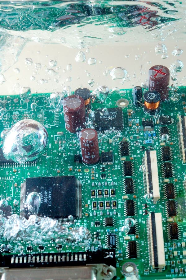 5+ Circuit board water Free Stock Photos - StockFreeImages