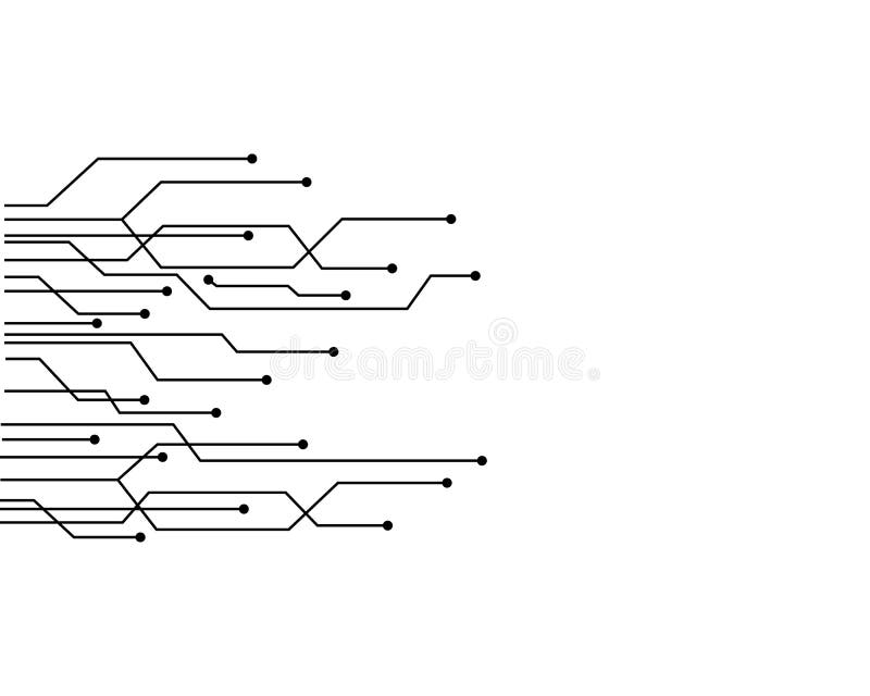 Circuit Board Coloring Pages