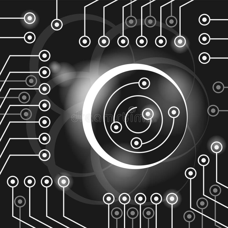 Circuit Moon Stock Illustrations – 521 Circuit Moon Stock Illustrations ...