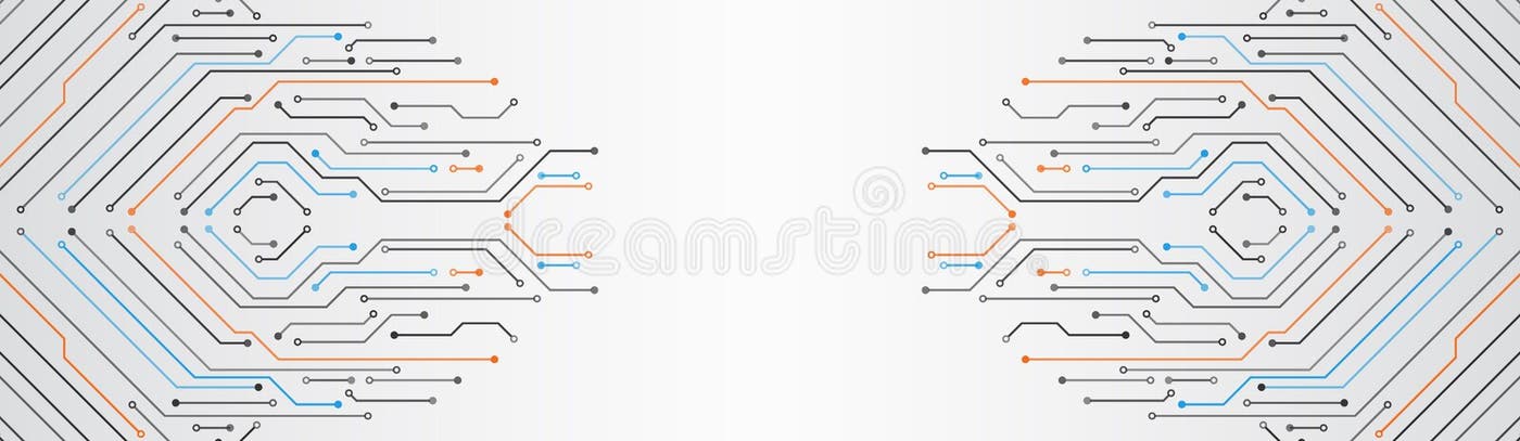 Microelectronics Background Stock Illustrations – 824 Microelectronics ...