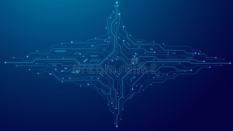 Circuit Blue Board Background Stock Illustrations – 67,220 Circuit Blue Board Background Stock ...