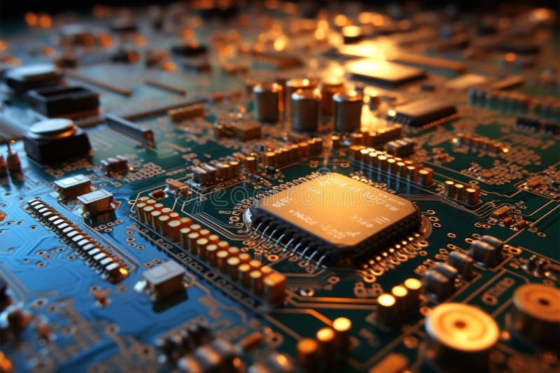 Circuit Boards are Platforms for Electrical Component Integration and ...