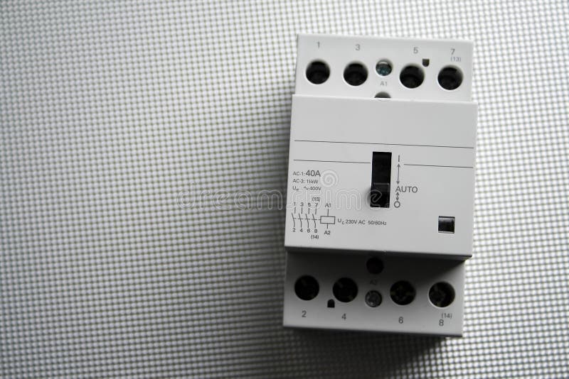 Circuit breaker stock image. Image of background, electricity - 9492861