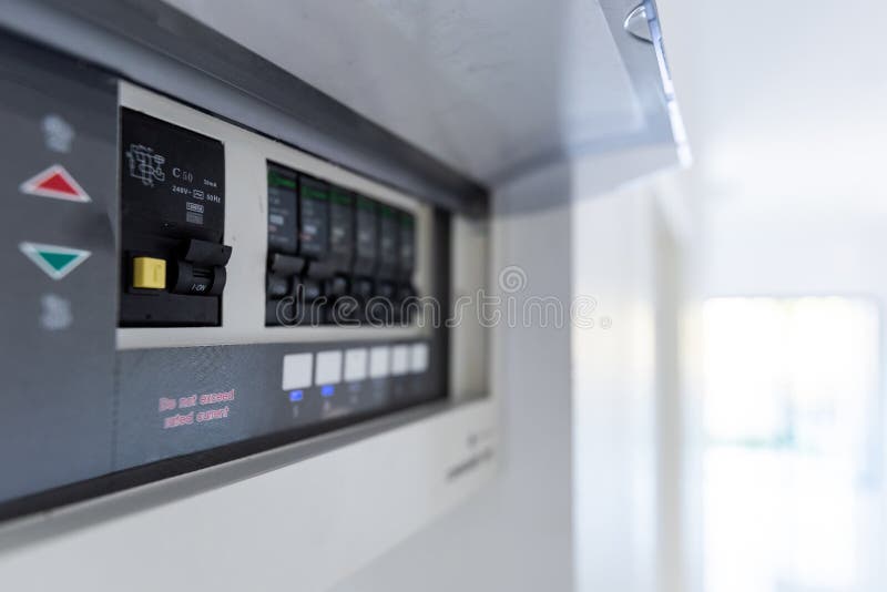 Circuit Breaker is an Automatically Operated Electrical Switch Designed ...